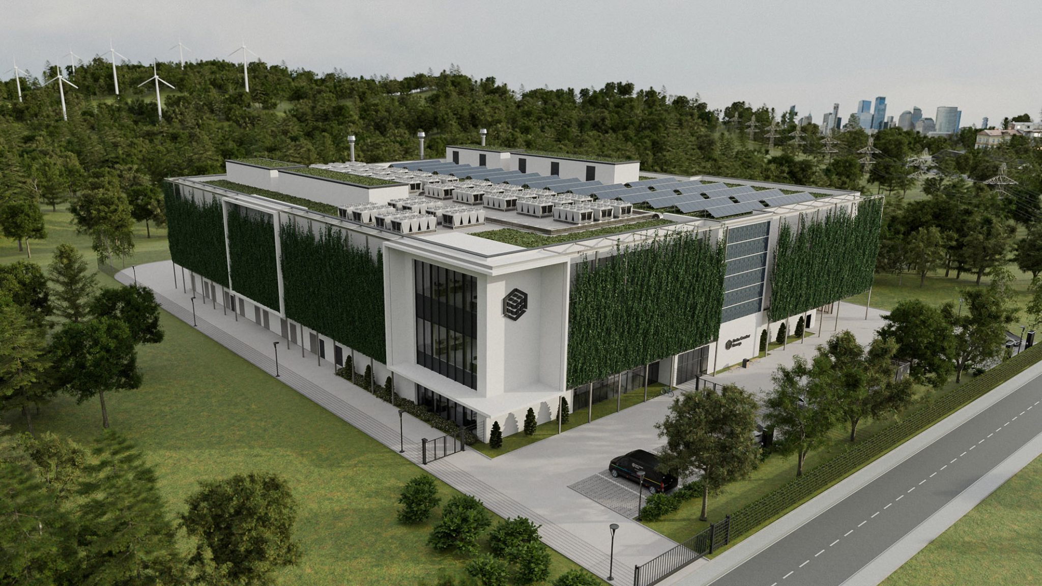 Data centers are evolving into core assets