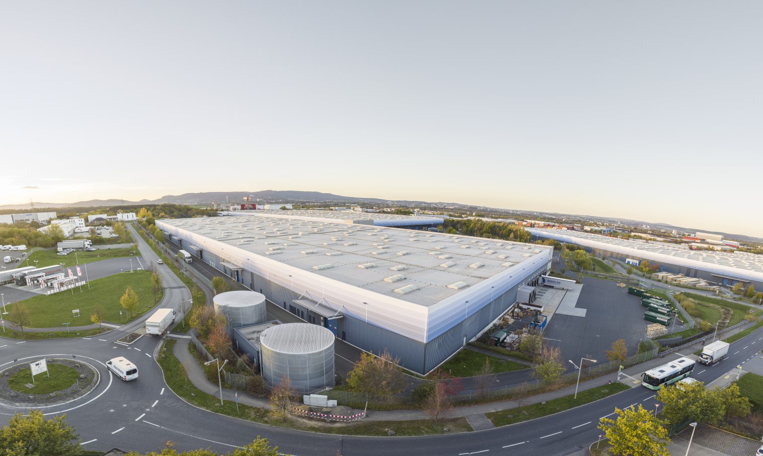 Cabot Properties Acquires Logistics Asset in Kassel