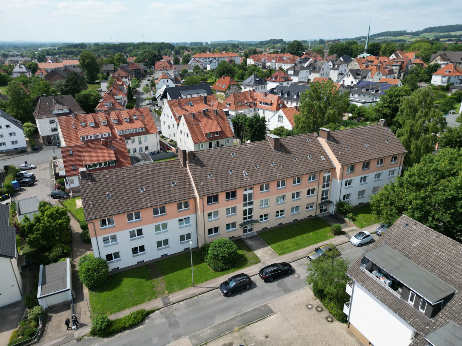 Peach Property Group has exclusively commissioned Aengevelt Immobilien ...