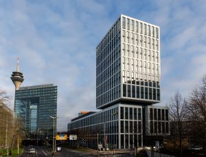 PANDION stellt OFFICEHOME Rise in Düsseldorf fertig und übergibt erste ...