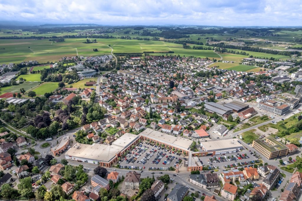 Savills Investment Management sells retail park in Leutkirch