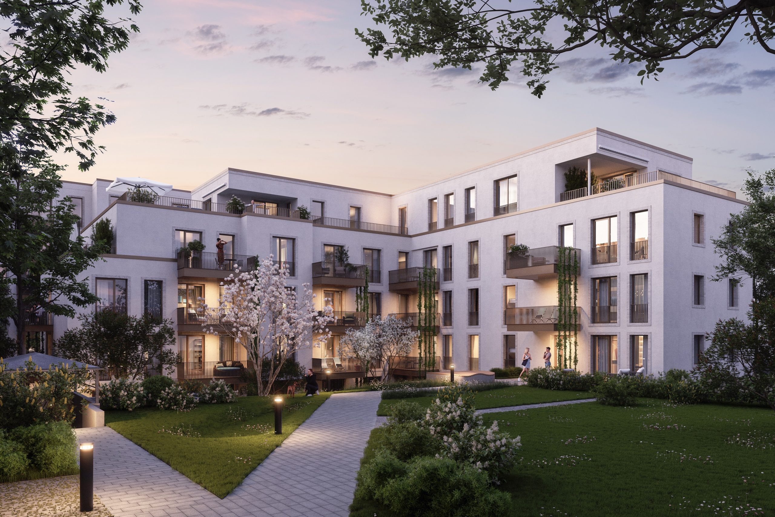 Space for new apartments in the west of Stuttgart: Demolition start for ...