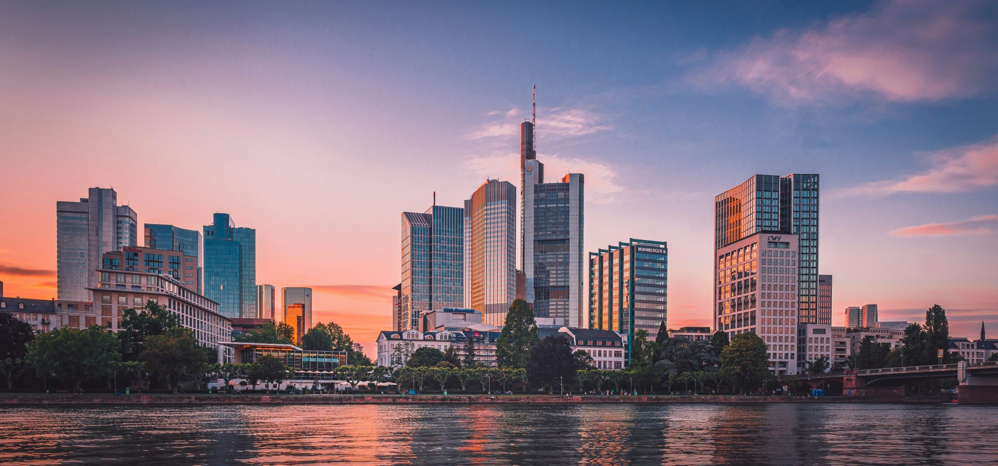 Frankfurt: Strongest office market in Germany, take-up exceeds 600,000 ...