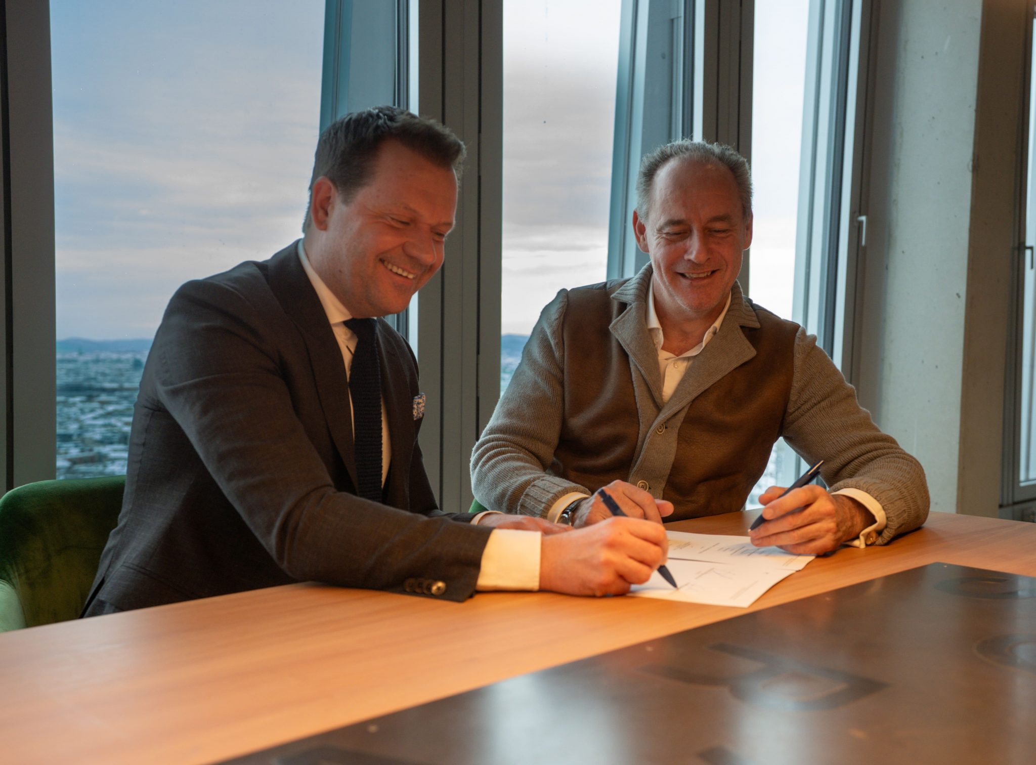 SORAVIA eröffnet gemeinsam mit der PRIMESTAR Group und Marriott ...