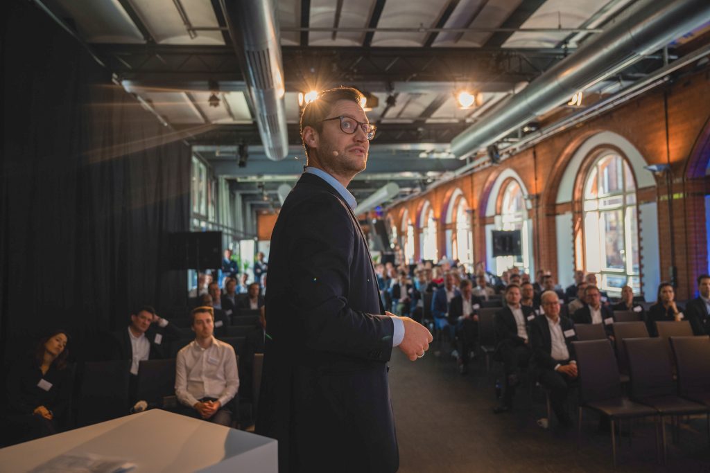 GARBE and Futury launch funding programme for science-related innovations