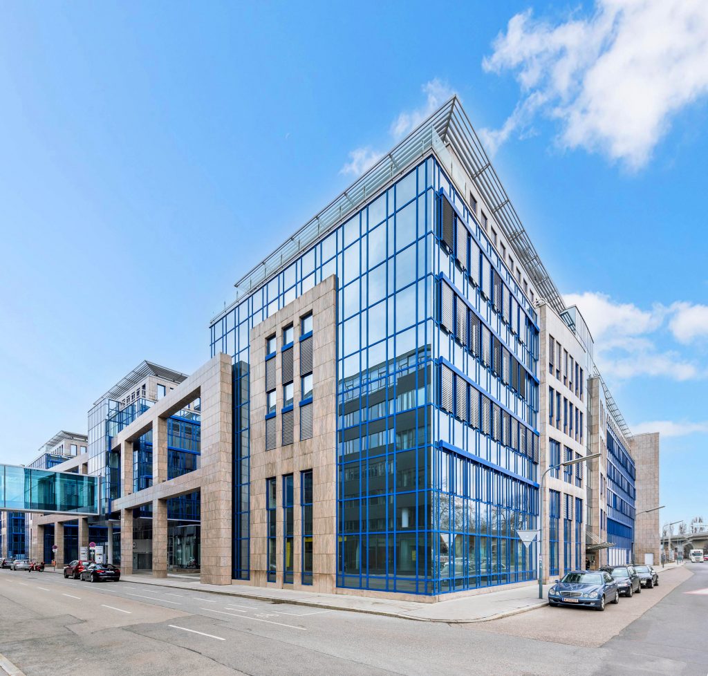 New owners for office building Mooslackengasse 22-25