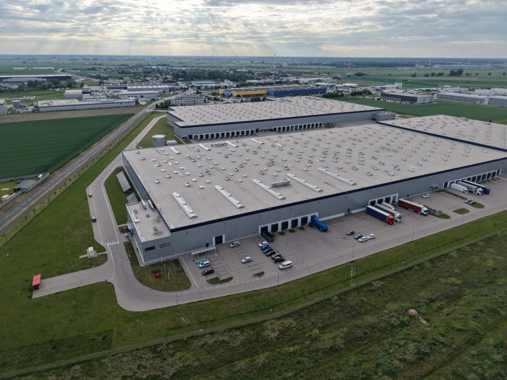 Ares acquires logistics portfolio in Poland from Savills Investment ...