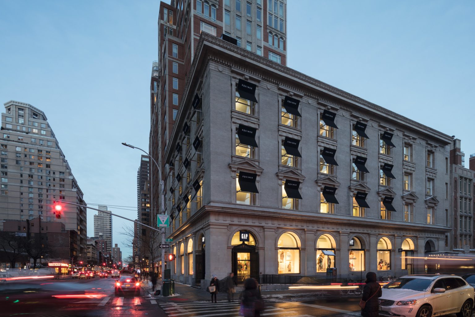 Union Investment sells retail property in New York