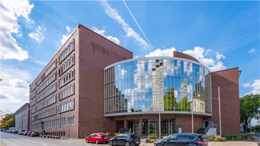 IMAXXAM acquires modernized office campus in Essen